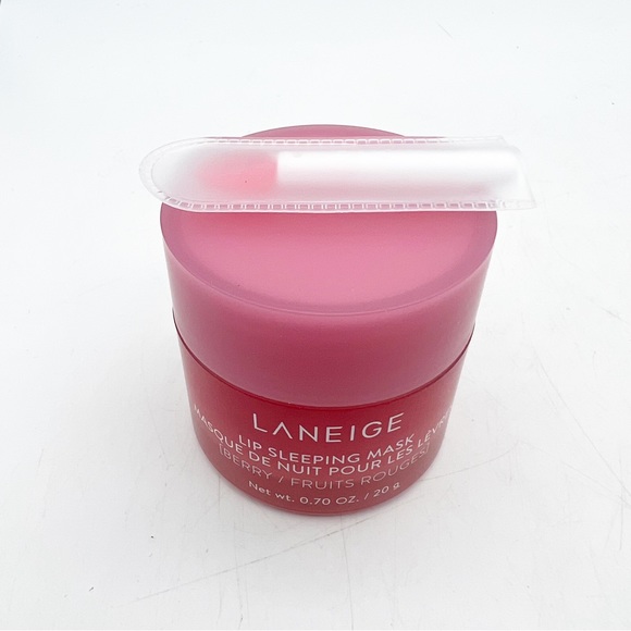 LANEIGE | Makeup | Laneige Korean Lip Sleeping Mask Night Berry Lip ...